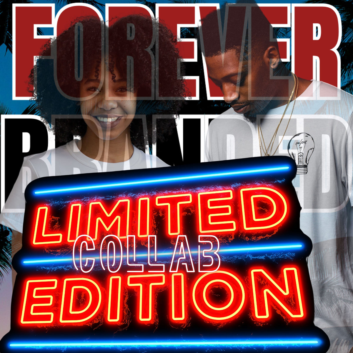 FB Limited Editon Collab – HustlingSpirit