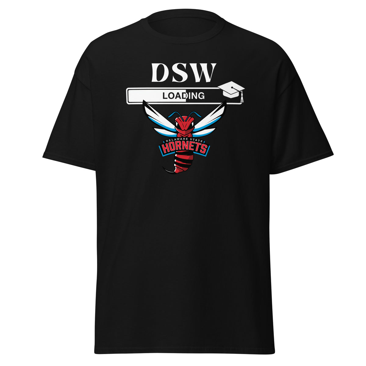 DSU X DSW Unisex T-Shirt – HustlingSpirit