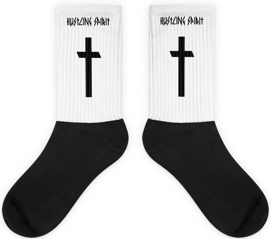 HS Cross Socks – HustlingSpirit
