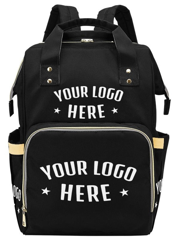 Alumni Deluxe Backpack w/ QR Code – HustlingSpirit