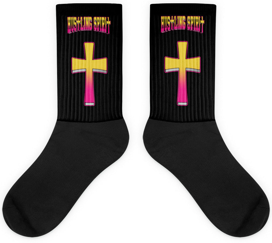 Sparrow Cross Socks – HustlingSpirit