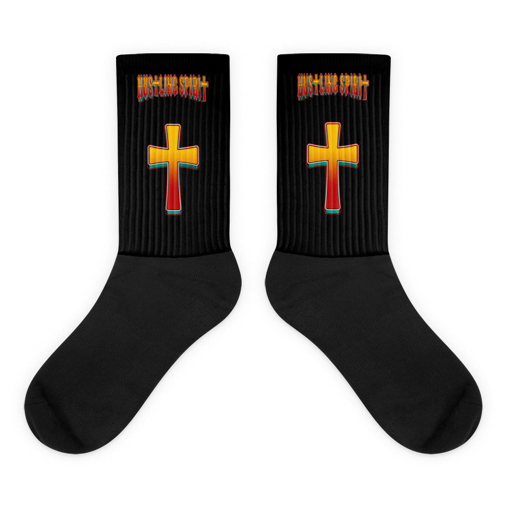 WARRIOR CROSS Socks – HustlingSpirit